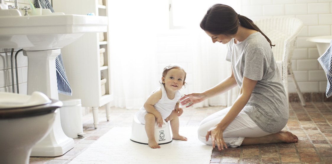 Potty training: promoting readiness - Ages & Stages Pediatric Group